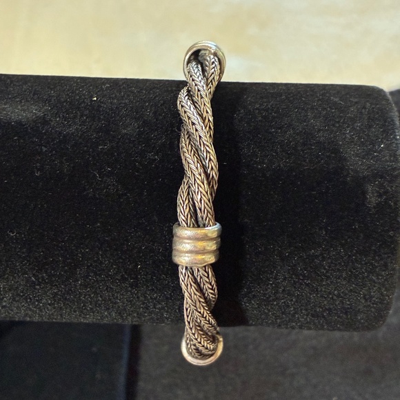 Jewelry | Bali Style Silver Bracelet | Poshmark